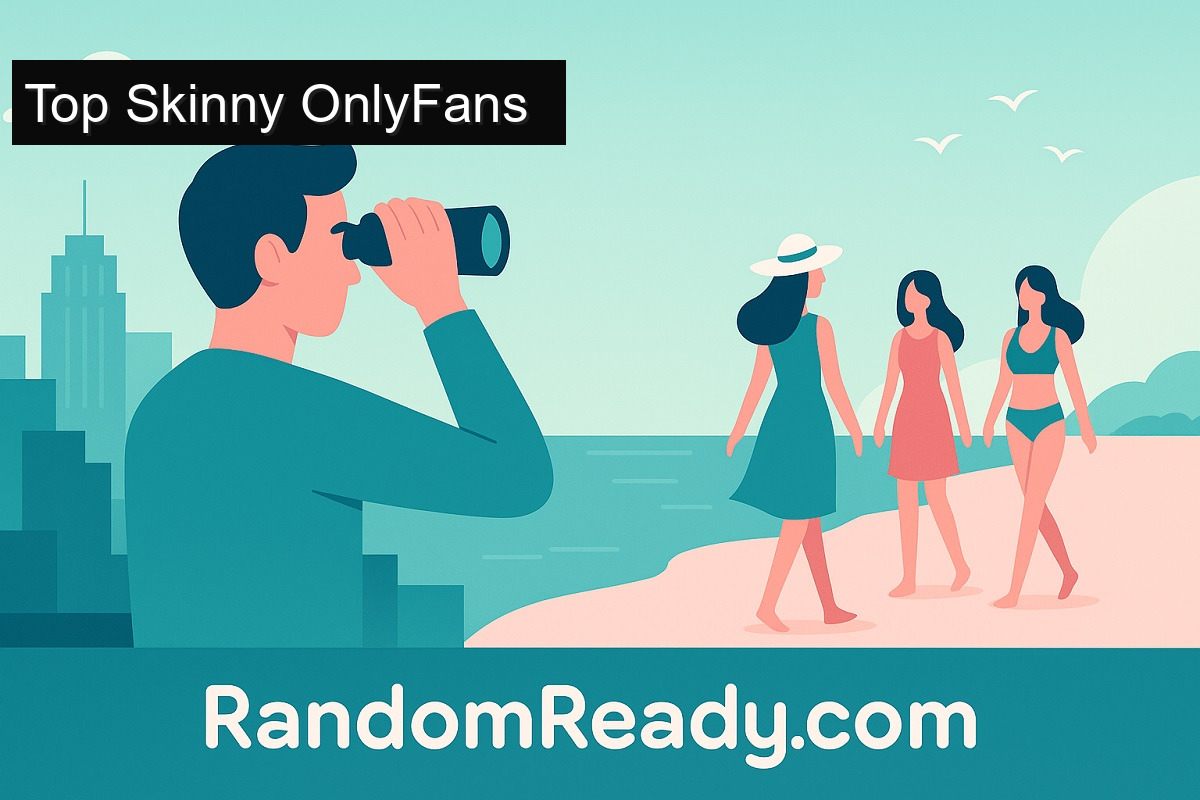 Top 10 Skinny Onlyfans Creators Redefining Beauty